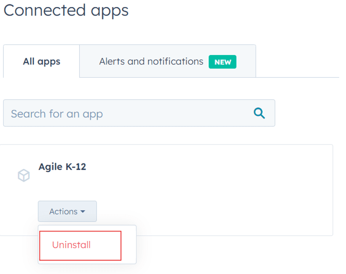 AgileConnect for HubSpot Upgrade to 2.0 | Agile Education Marketing