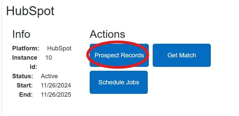Prospecting V2.0 | Agile Education Marketing