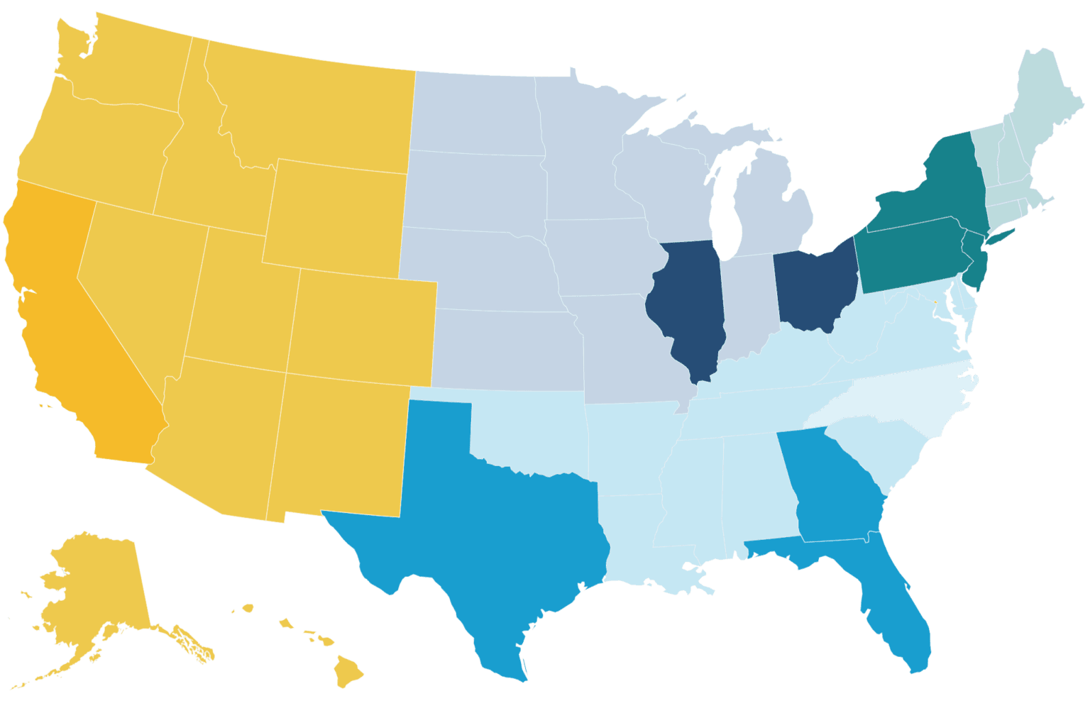 How Many Schools Are There in the United States | Agile Education Marketing