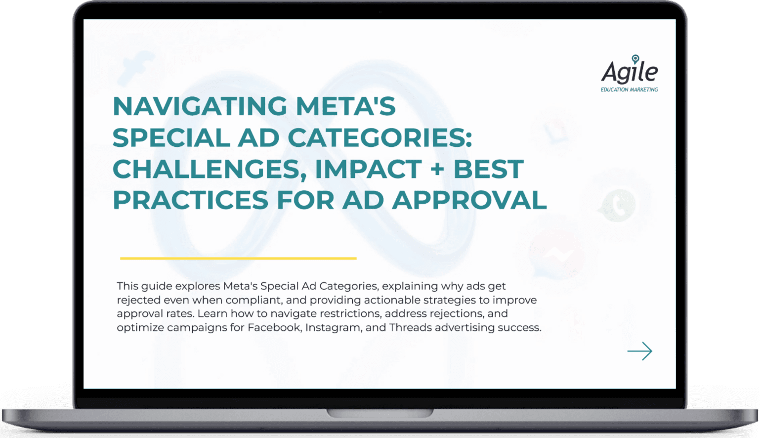 Navigating Meta’s Special Ad Categories | Agile Education Marketing