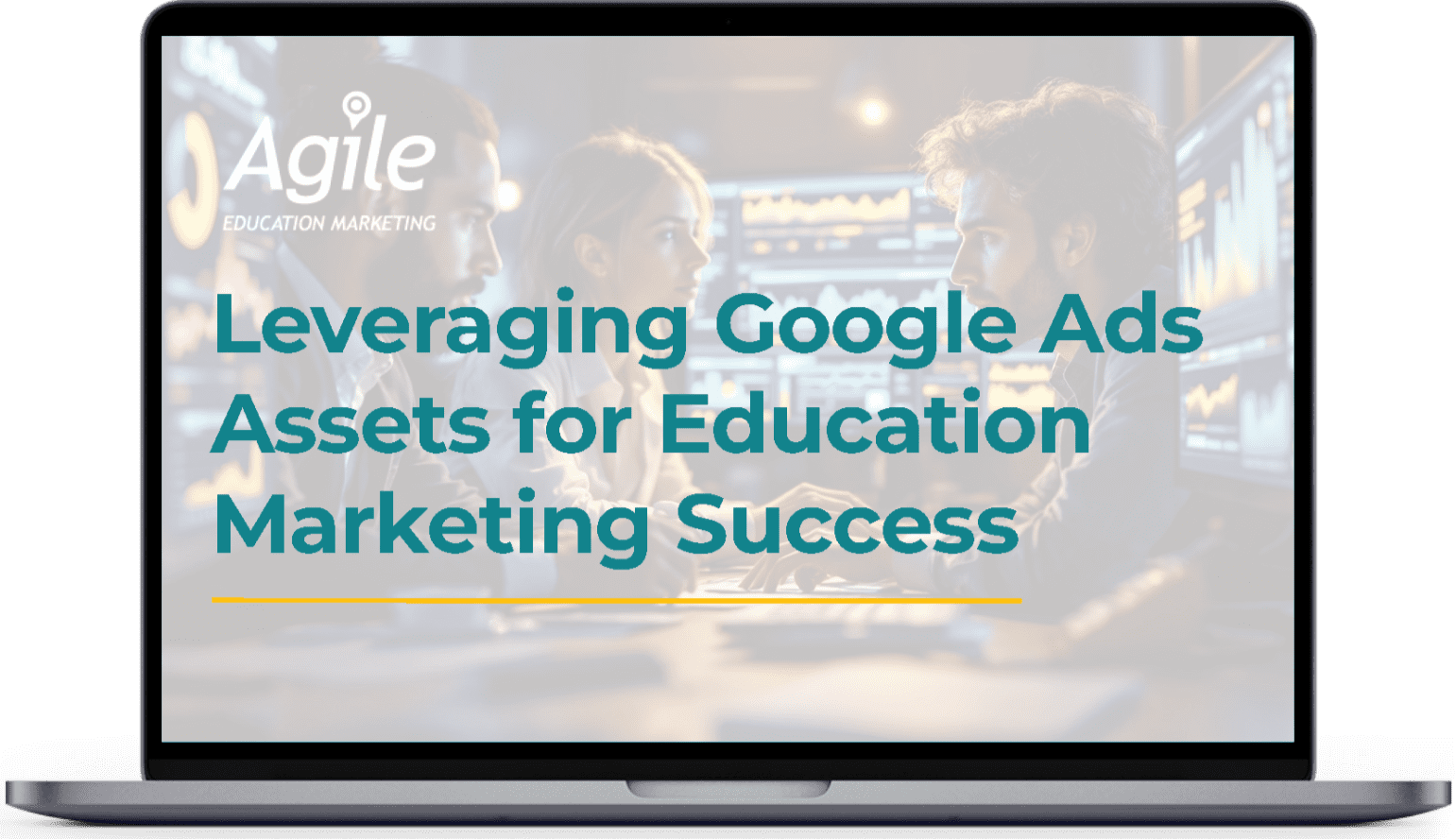 Leveraging Google Ads Assets for Education Marketing Success | Agile ...